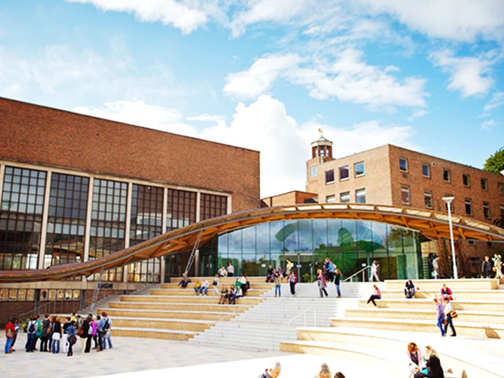 エクセター大学 - イギリスの進学先大学の紹介 - NIC International College in Japan