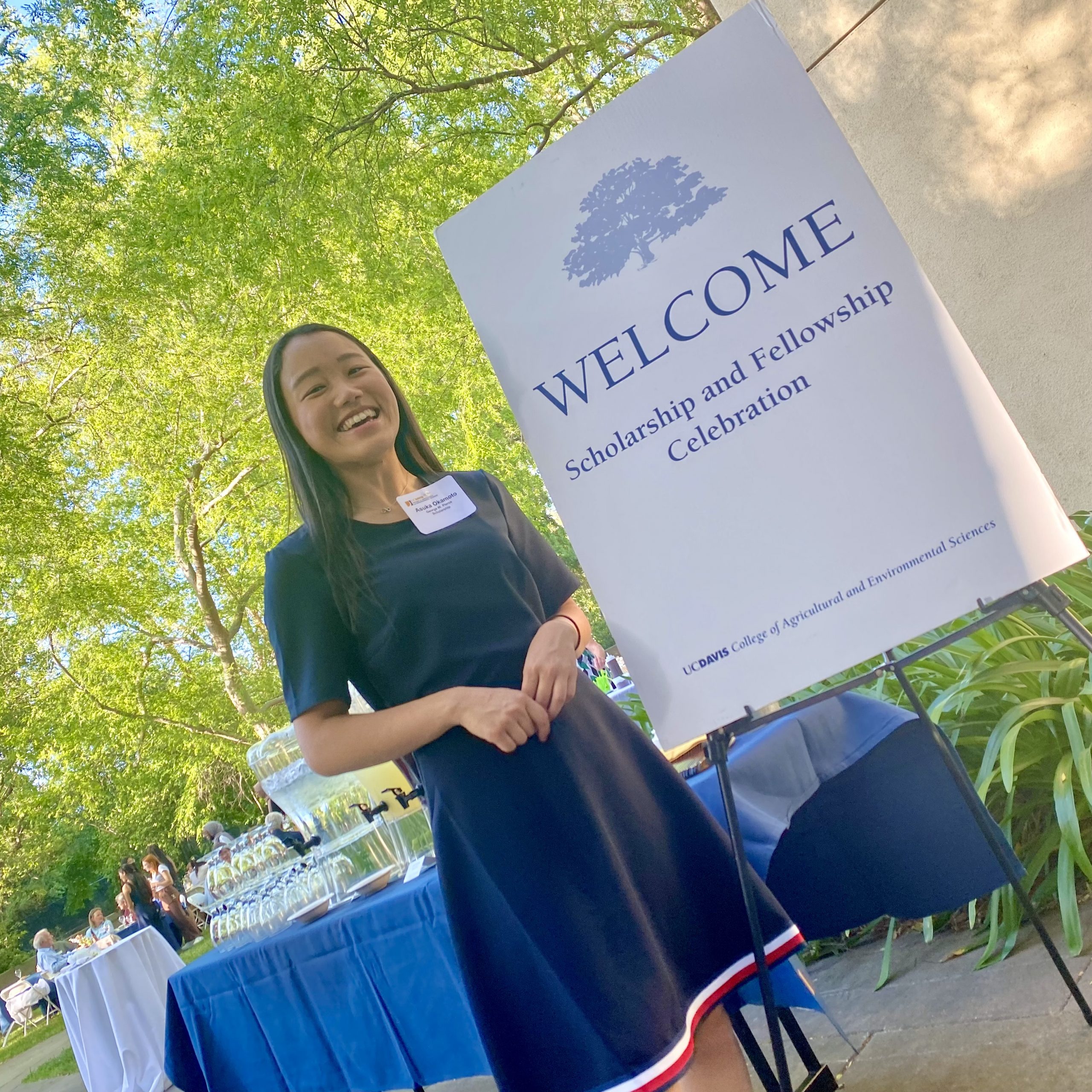 アメリカ留学 | カリフォルニア大学デービス校で食品科学を学ぶ | 本気の留学の NIC